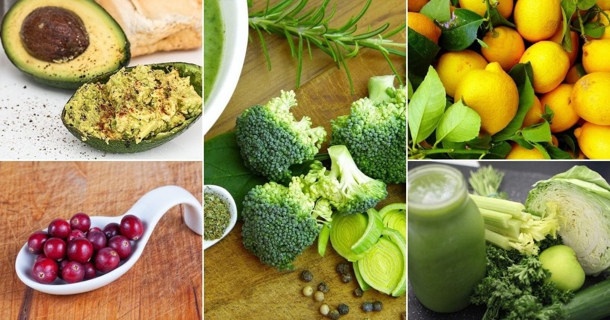 5 foods with a detoxifying effect that help you cleanse your body and ...